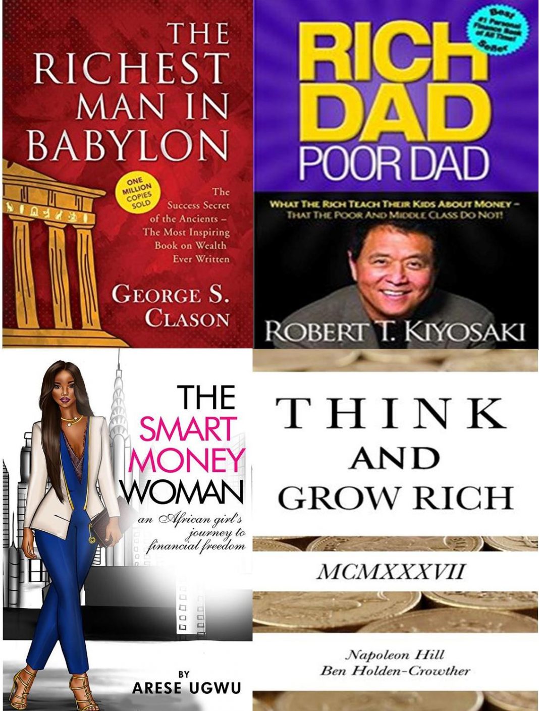 10 Must Read Financial Literacy Books The Best In Kenya