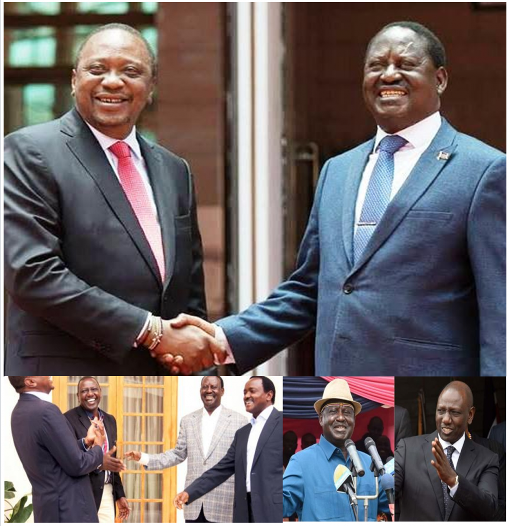 10 Political Leaders to Watch Before 2022 - The Best in Kenya