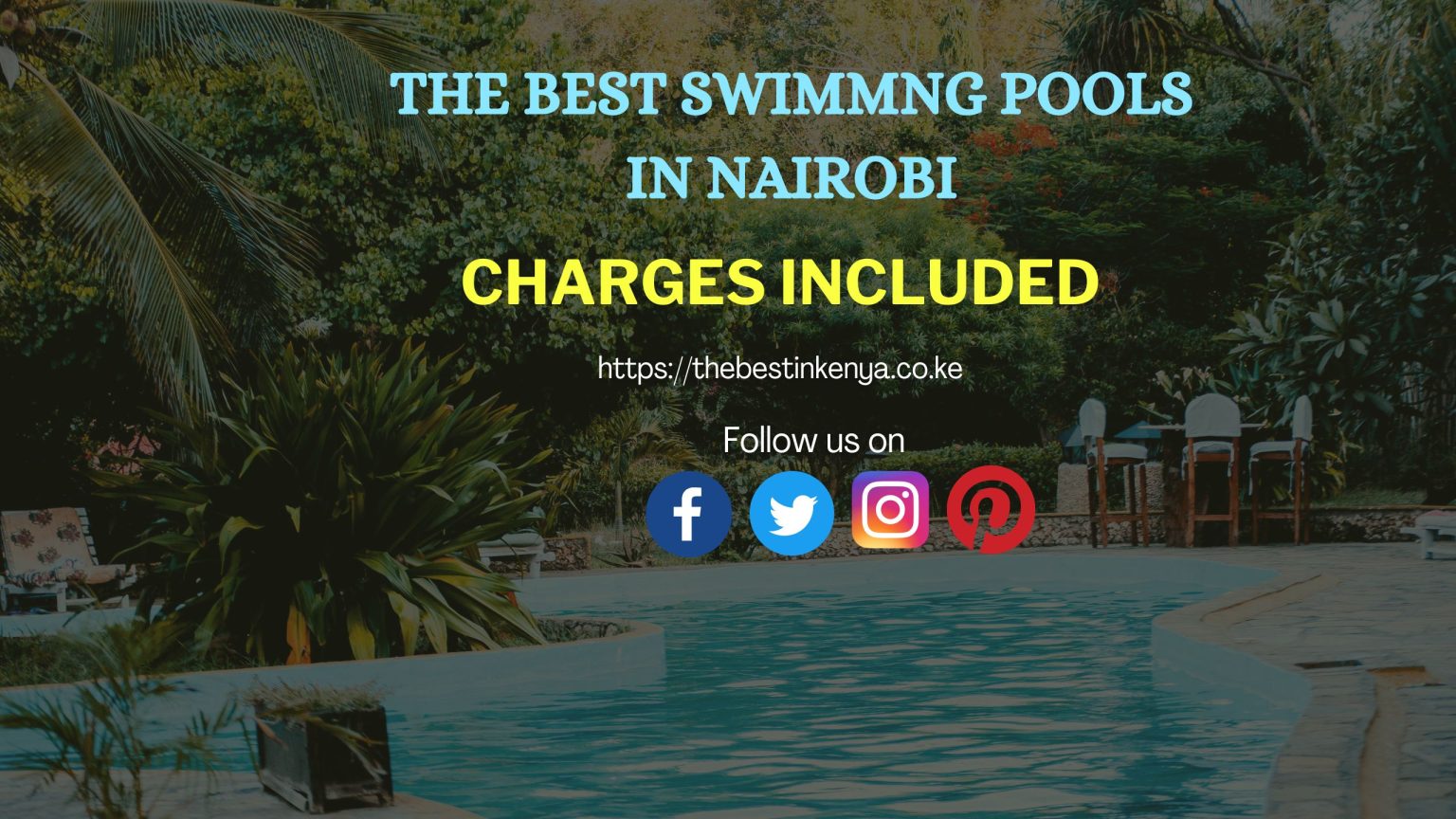 Top 10 Swimming Pools in Nairobi (with Prices) | The Best in Kenya