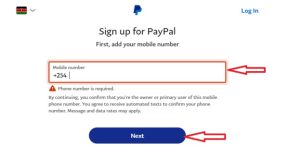 PayPal in Kenya: Transfers, Charges & Top-up | The Best in Kenya