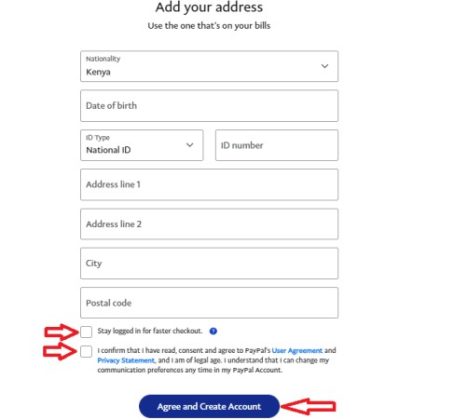 PayPal in Kenya: Transfers, Charges & Top-up | The Best in Kenya