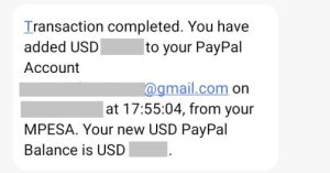 PayPal in Kenya: Transfers, Charges & Top-up | The Best in Kenya