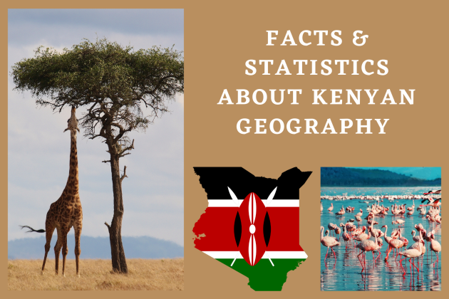 The Geography of Kenya: 50+ Fascinating Facts & Statistics