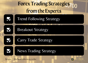 Revealed😲! Secret Forex Strategies from the Experts